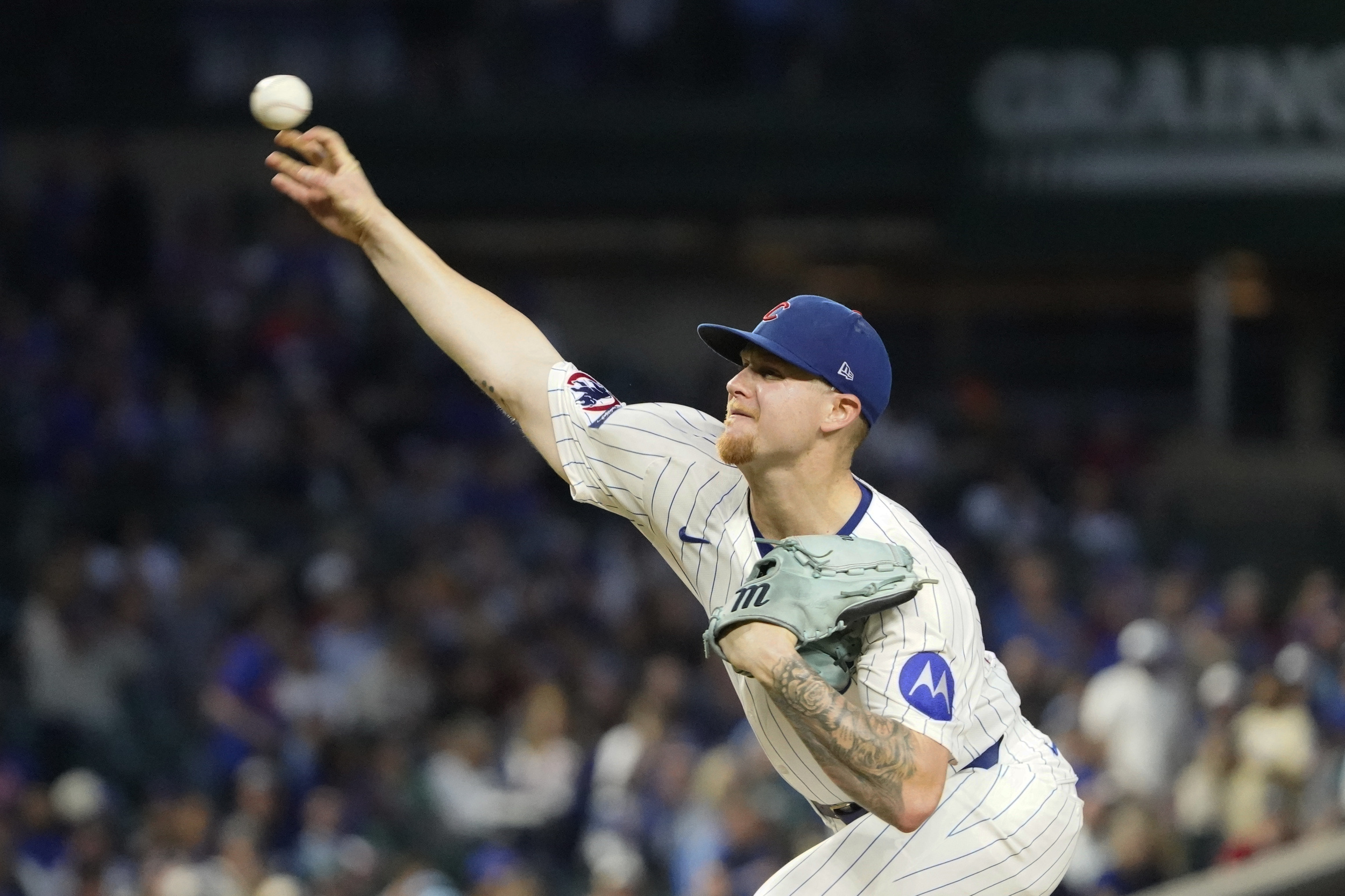Cade Horton Voted NL Rookie of the Year Runner-Up After Strong Debut Season