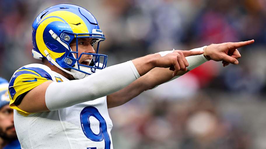 Matthew Stafford vs. Drake Maye: Who really deserves to win NFL MVP?