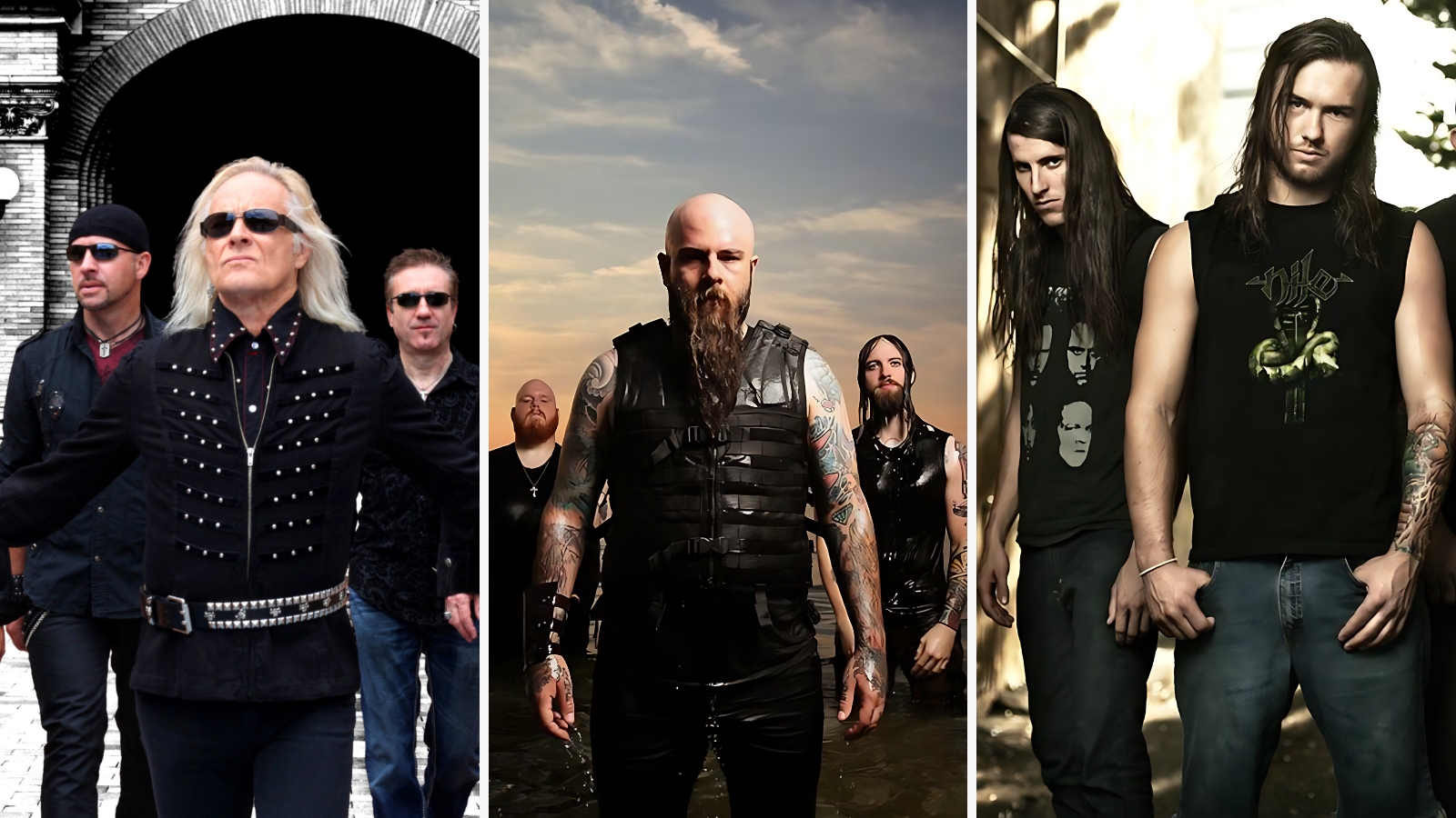 The Best Christian Metal Bands Of All Time, Listed