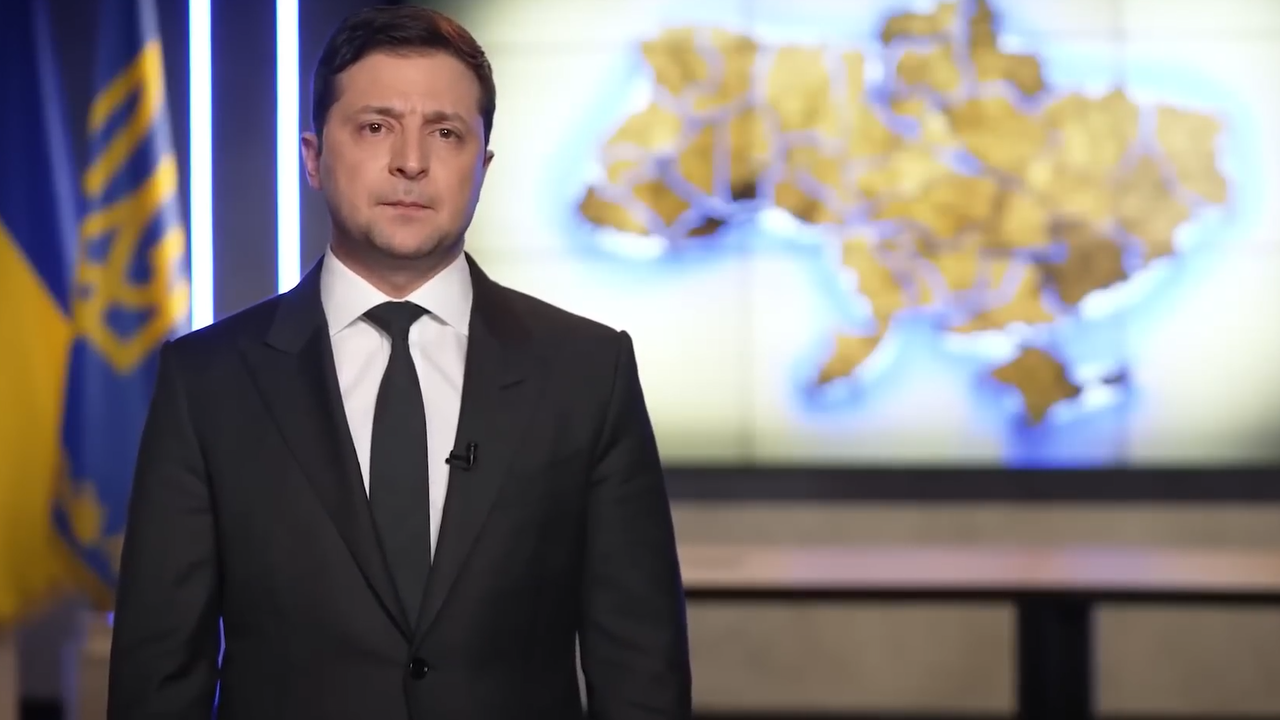The Secret Reason Ukraine Had to Give Up Its Nuclear Weapons (It Had ...