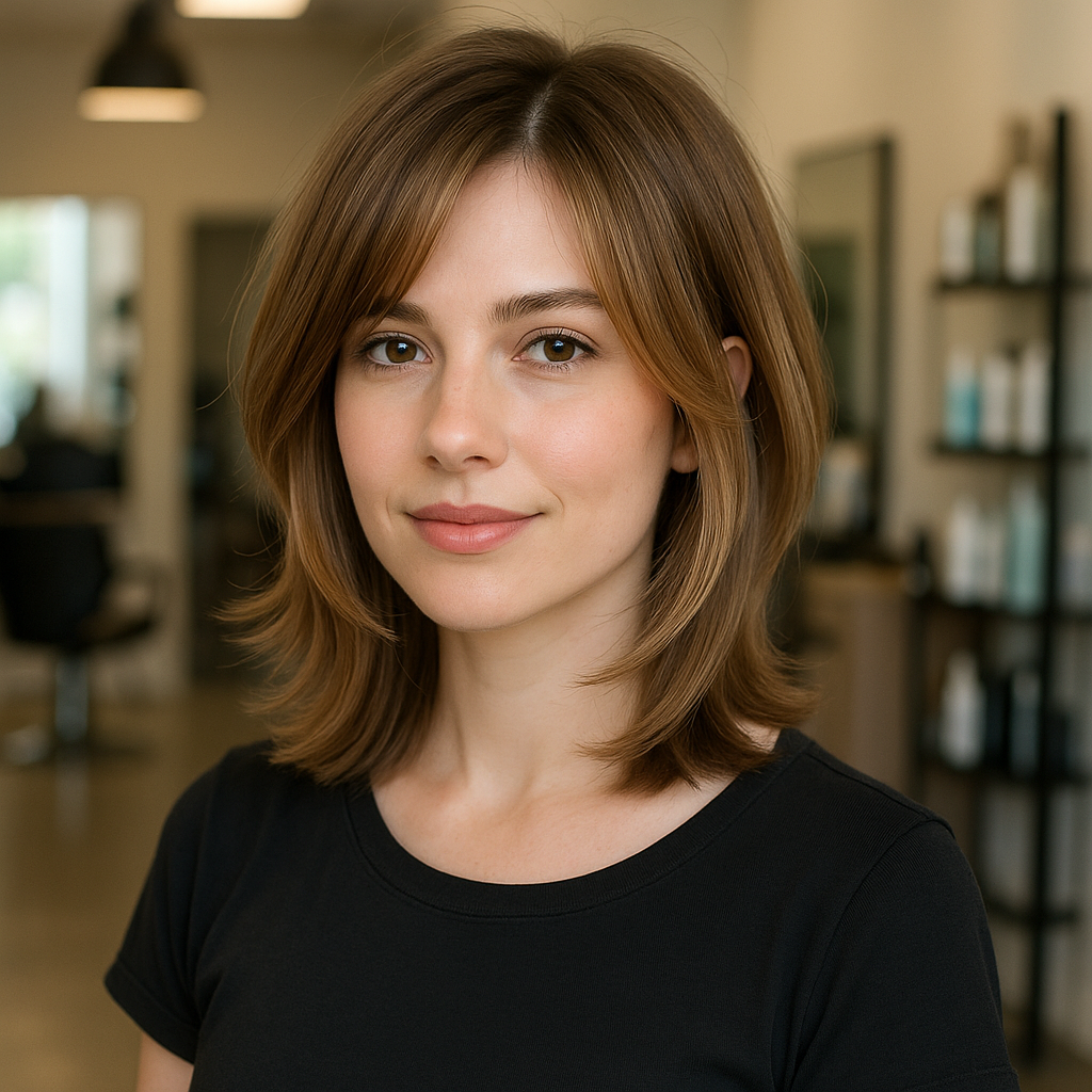 9 Layering Secrets That Keep Short Hair Soft, Not Boxy