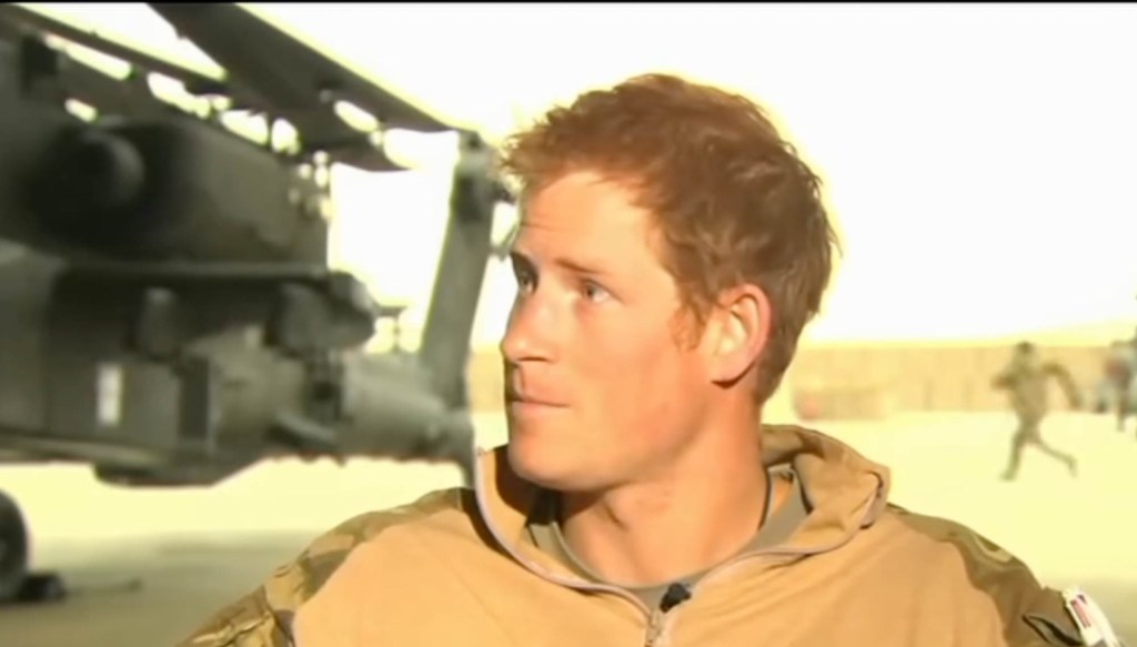 Meghan Markle resurfaces Prince Harry thirst trap video in Veterans Day ...
