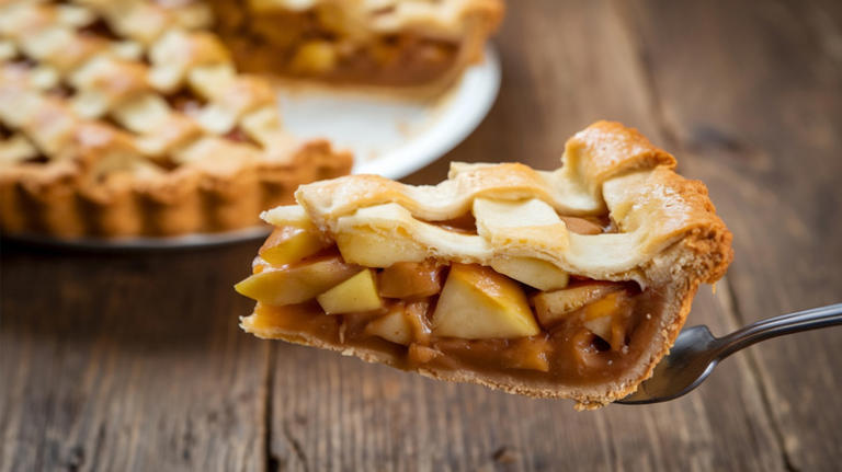 The Best And Worst Apples For Apple Pie, Ranked