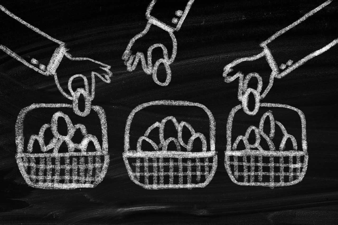 The 5% diversification rule: Your secret weapon for smarter investing