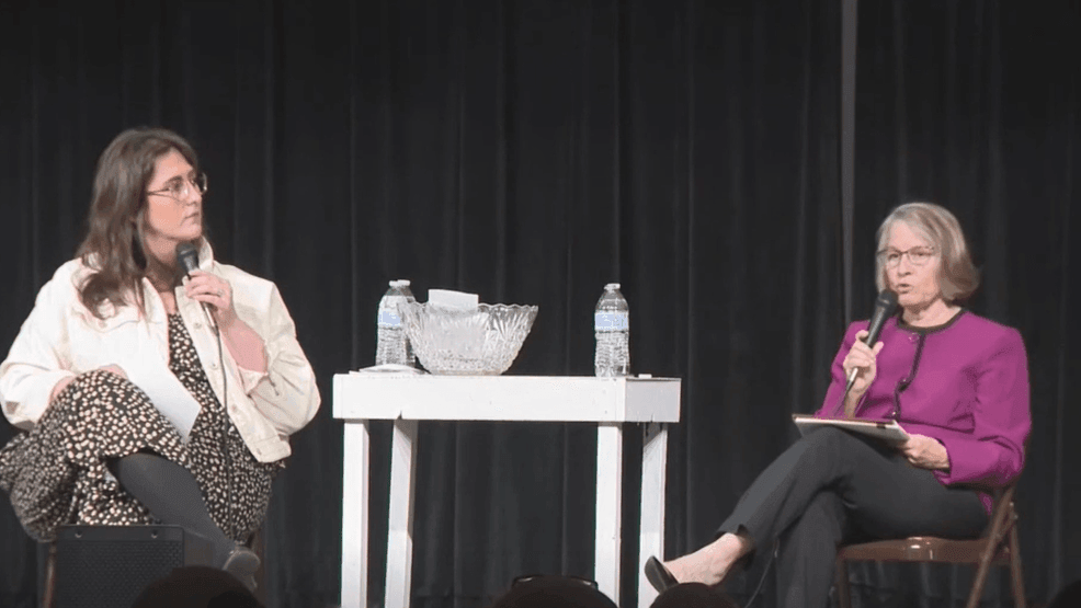 Miller-Meeks holds first in-person town hall of 2025