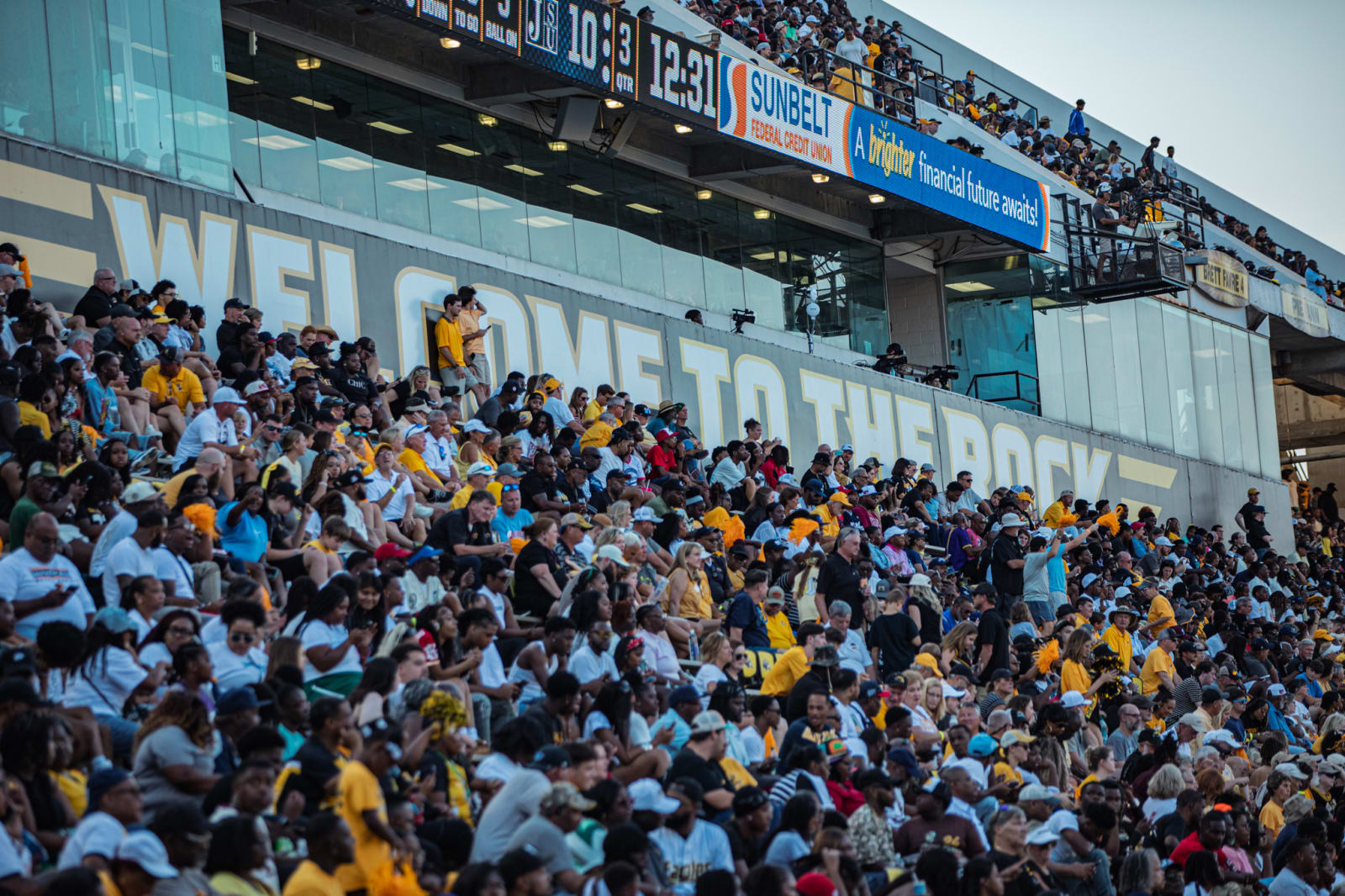 Southern Miss is doing their part, it’s time for the fans to show up ...
