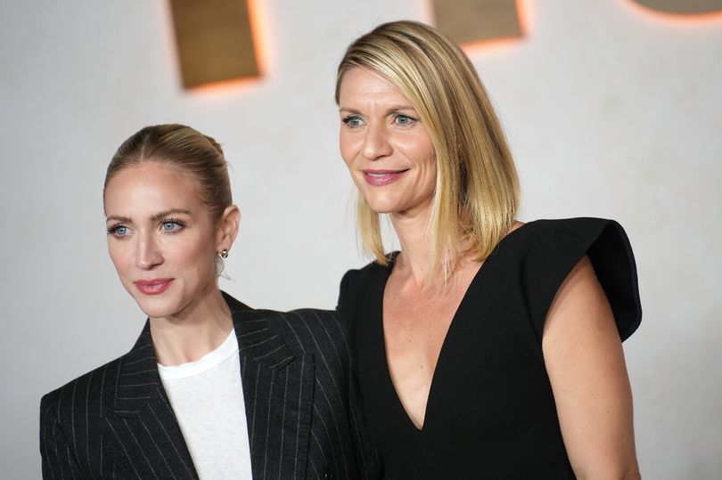 Claire Danes accidentally reveals co-star Brittany Snow is engaged to ...