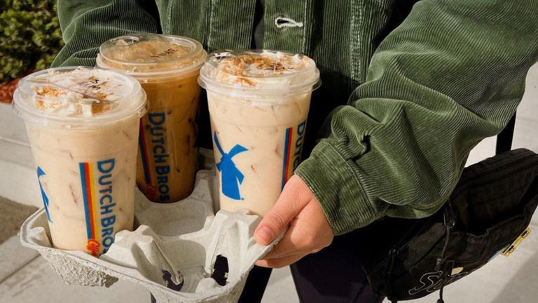 All Clutch Coffee locations are becoming Dutch Bros
