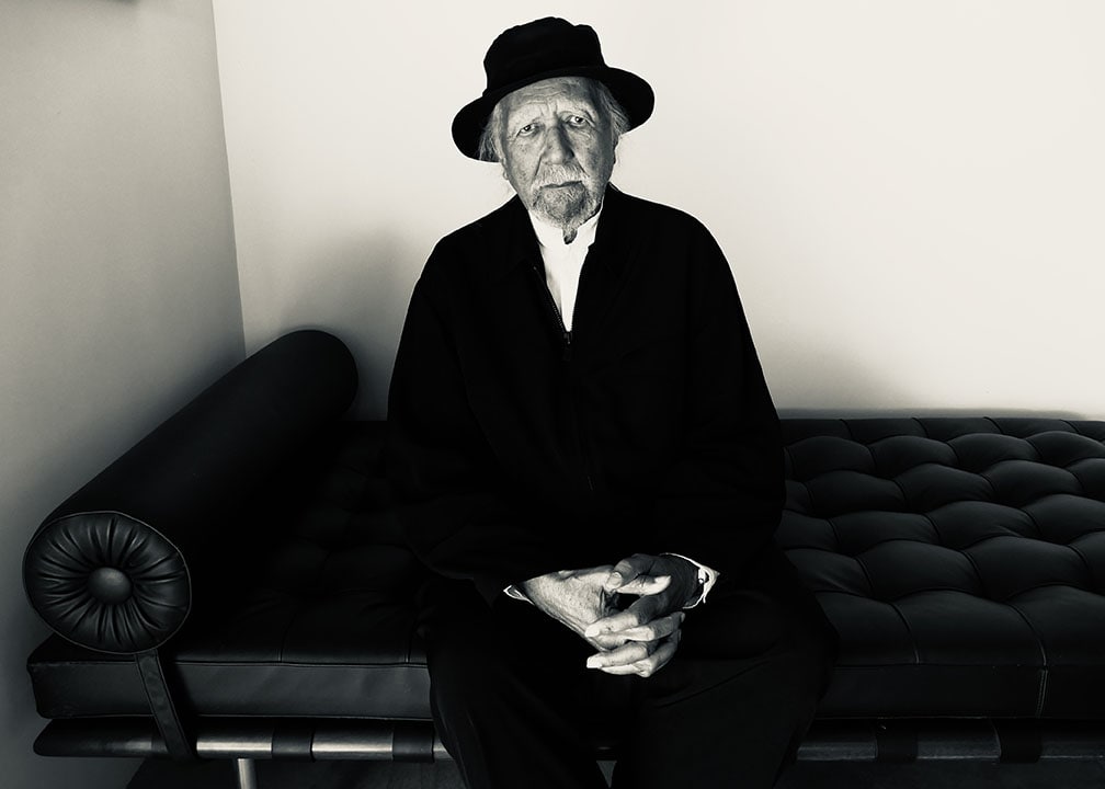 ‘Figure in Blue’ by Charles Lloyd Review: A Master’s Tender Trio