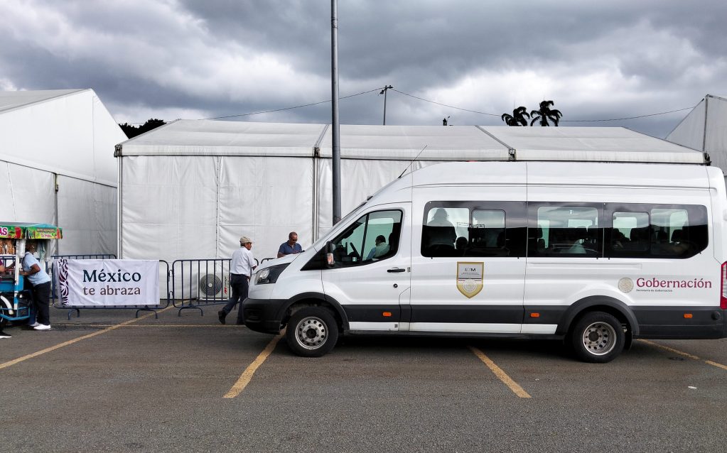 U.S. deports asylum-seekers to southern Mexico without their phones