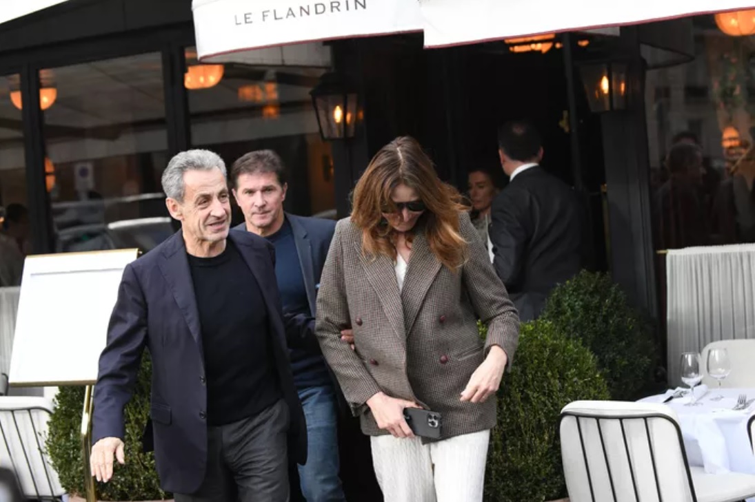 Nicolas Sarkozy déjà fragilisé, cette nouvelle affaire qui frappe Carla ...
