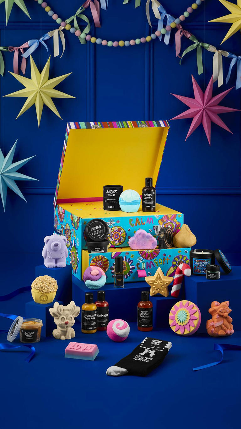 Unbox the Beauty Routine of Your Dreams With These 26 Advent Calendars