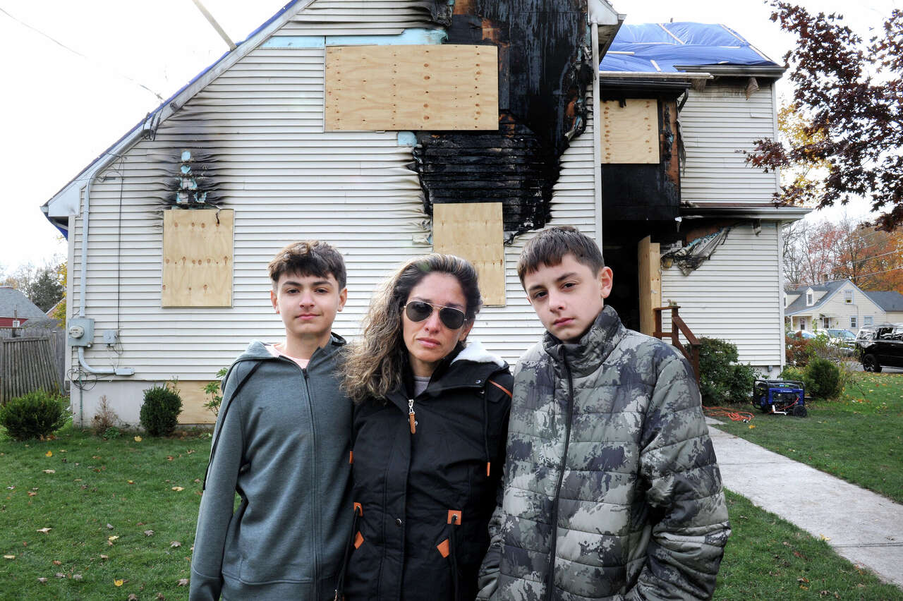 Online fundraiser set up for family of boy, grandfather, who died in CT ...