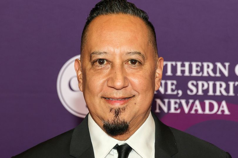 Jimmy Kimmel's musical director and childhood friend Cleto Escobedo III ...