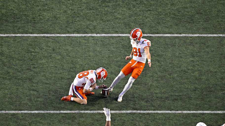 What Went Into Clemson’s Trick Play That Stunned Florida State