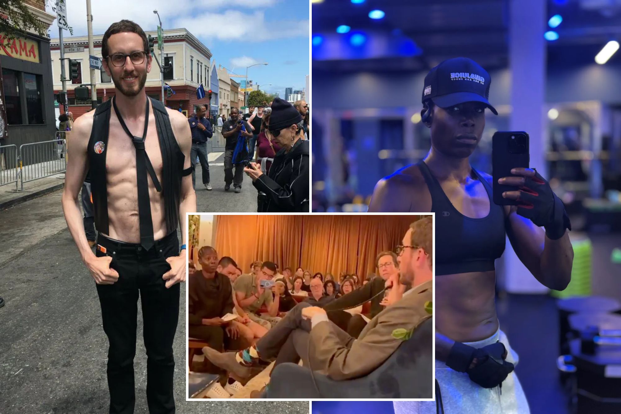 Lefty California lawmaker and ‘drag queen advocate’ defends trans wife ...