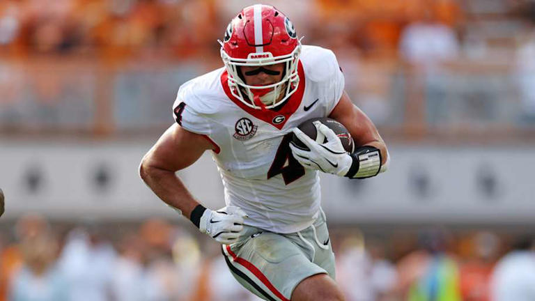 Predicting the College Football Playoff rankings: One unbeaten team in ...