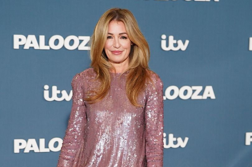 Cat Deeley, Susanna Reid and Olivia Attwood lead glamour at star ...