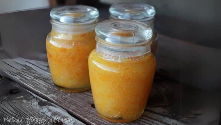 20 Easy Homemade Sugar Scrub Recipes