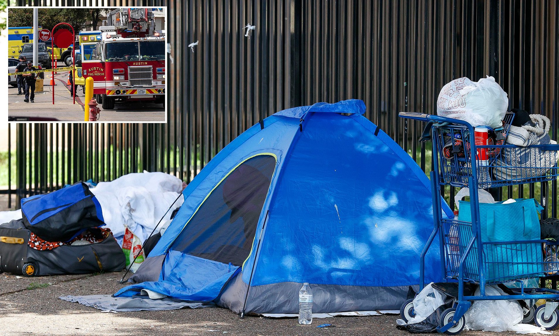 Texas city sparks fury by trying to divert millions from ambulances and ...