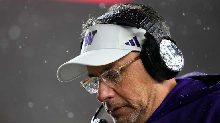 CFP Selection Committee's lack of Washington comments speaks volumes ...