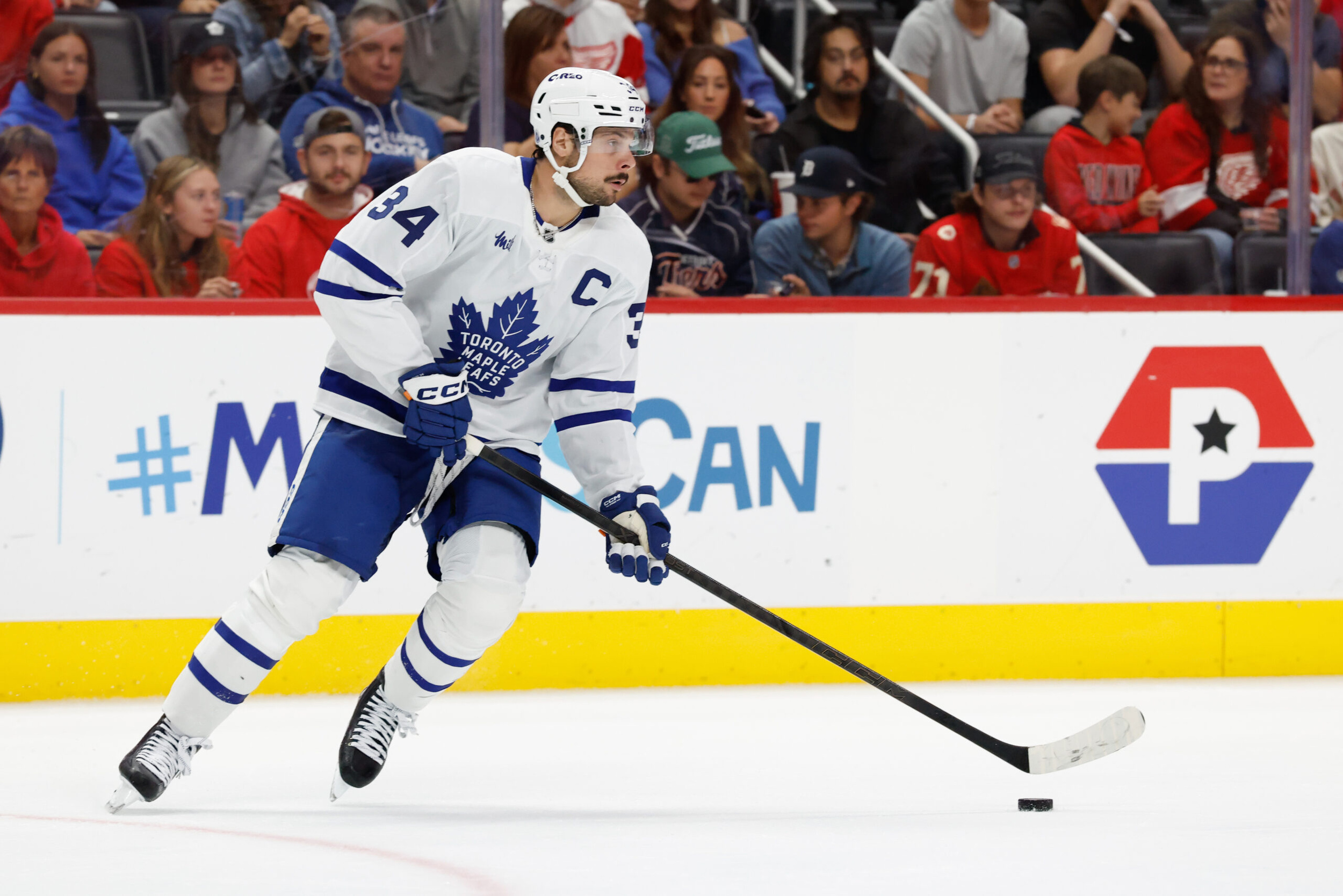 Top Leafs stories of 2025 – When Auston Matthews dropped the 'too many ...