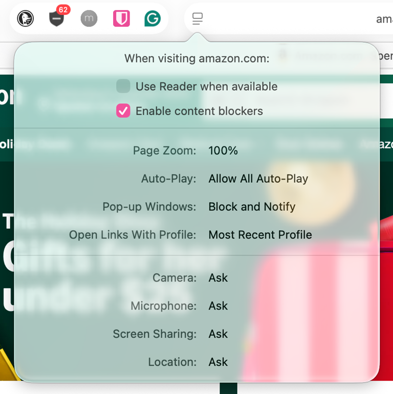 How to disable Safari's pop-up blocker - without risking your security