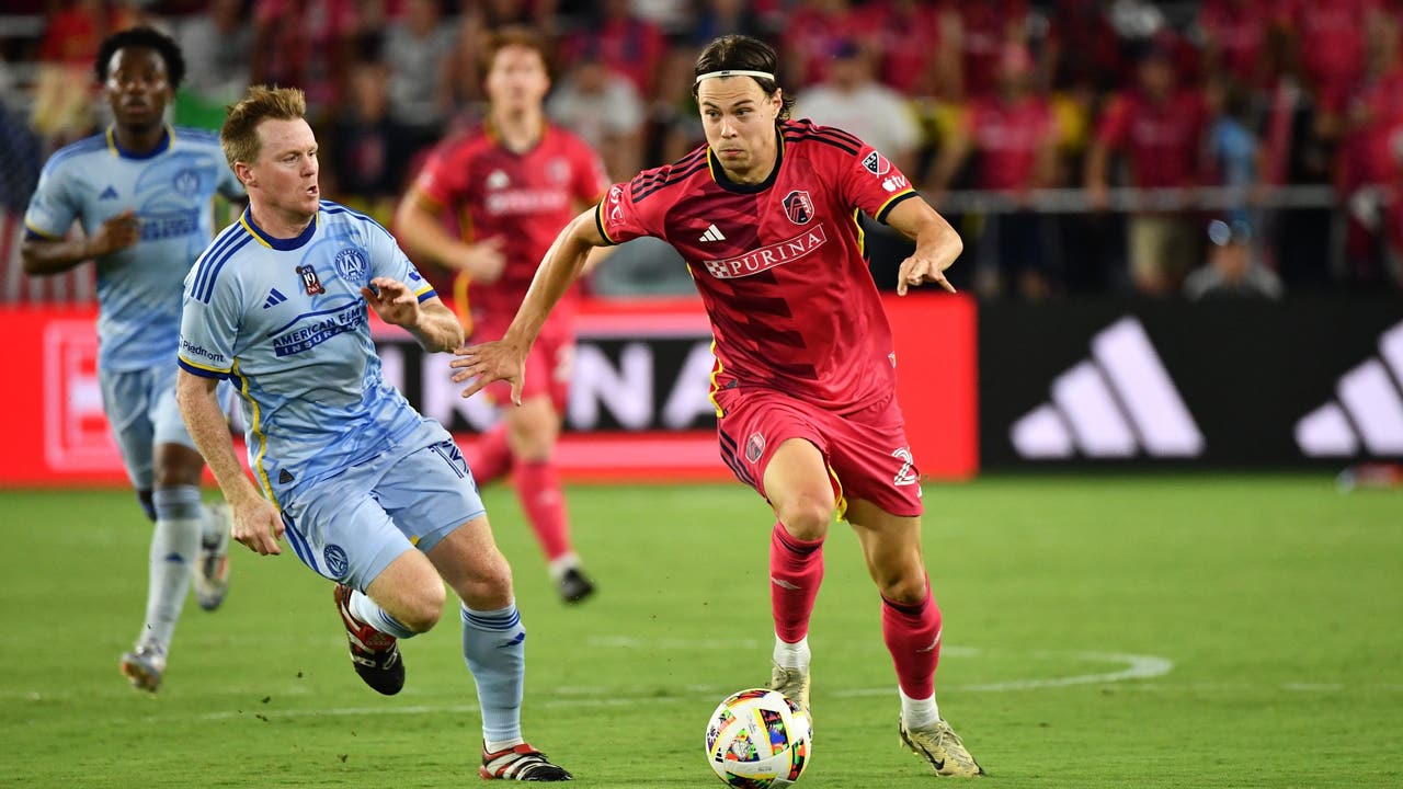 Is Atlanta the new 'Soccer Town, USA?'