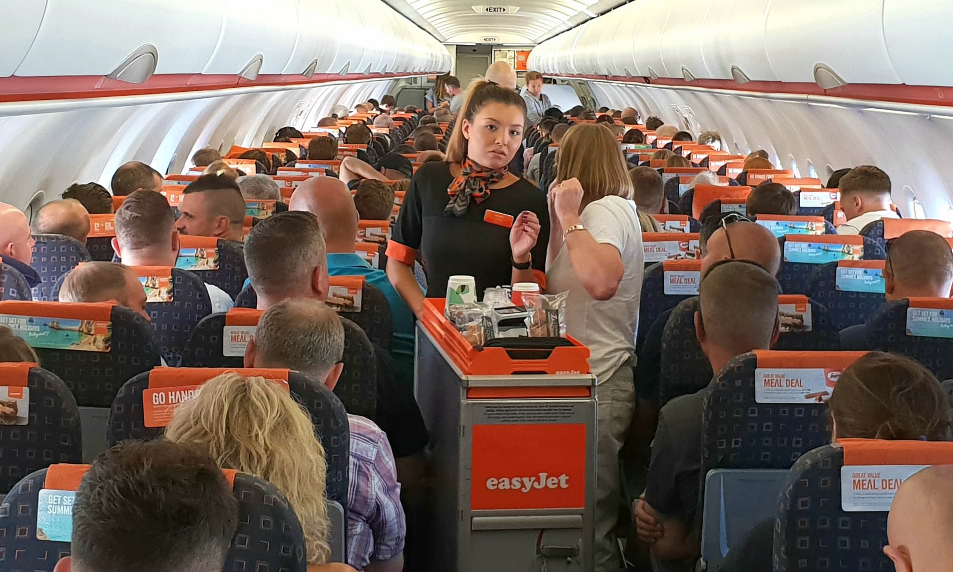 Inside the secret language used by cabin crew, and what to watch for on ...