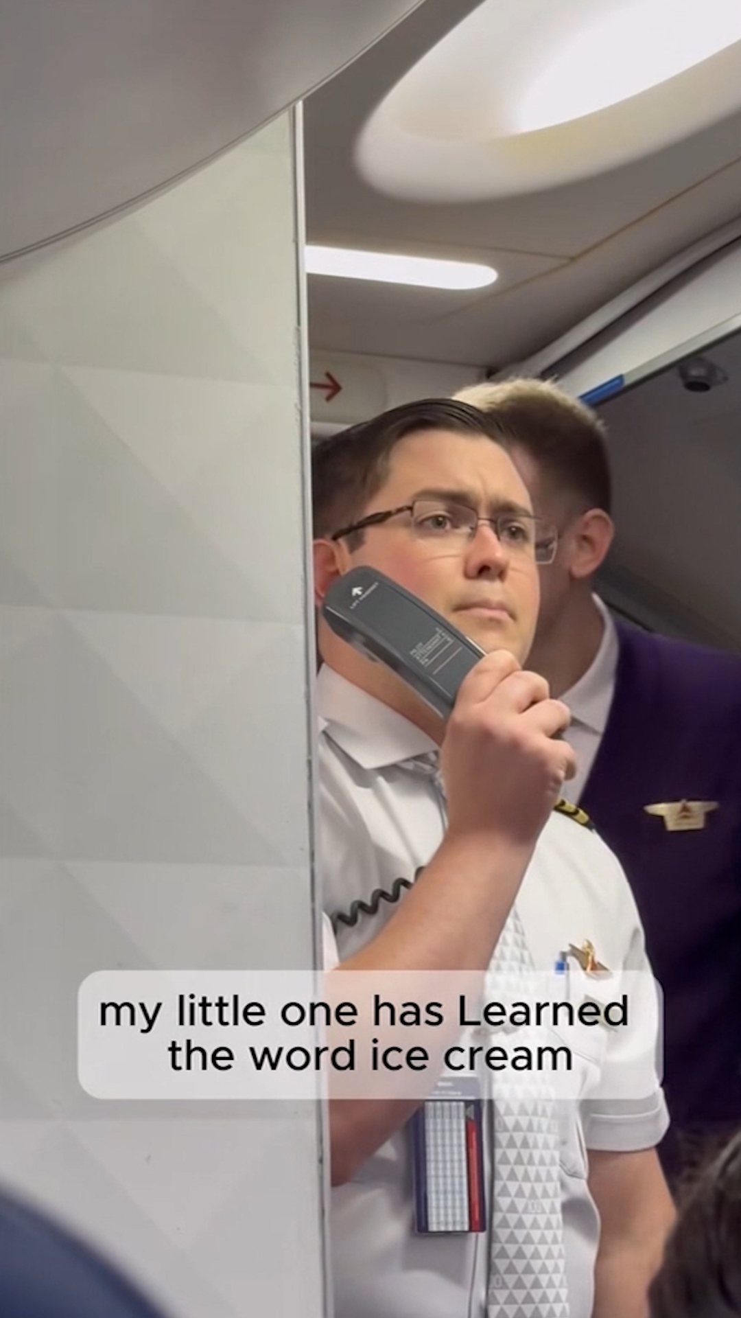 Going viral for all the right reasons: Delta pilot shares special ...