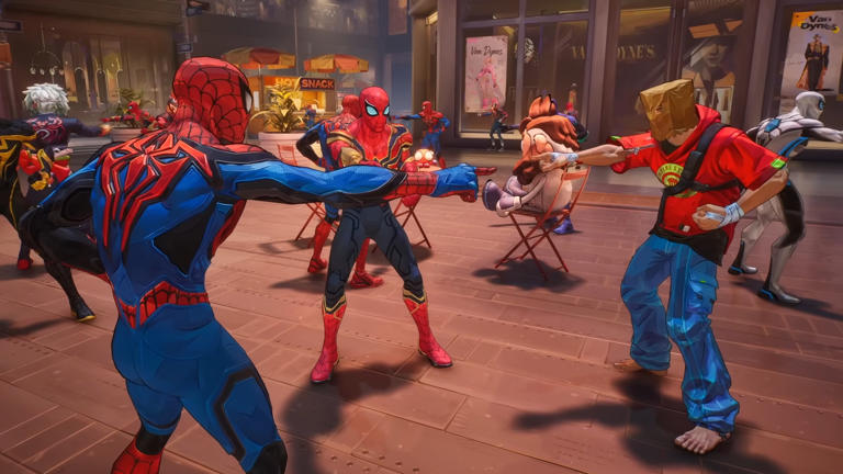Marvel Rivals has responded to the cheating epidemic but players want more