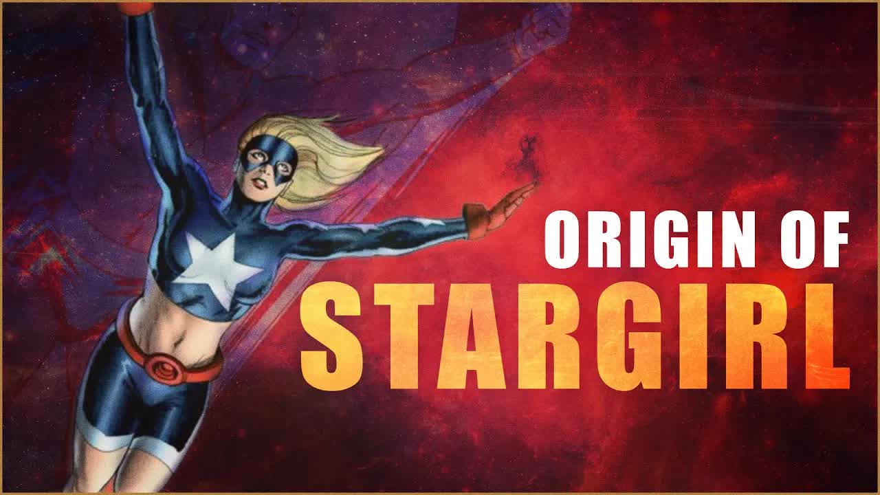 Origin of Stargirl