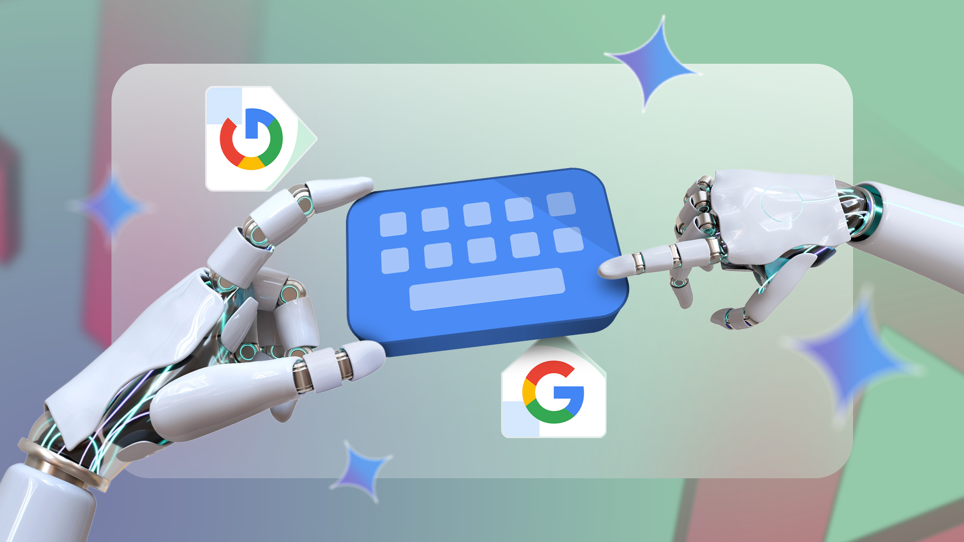 Google's best AI isn't Gemini — it's Gboard