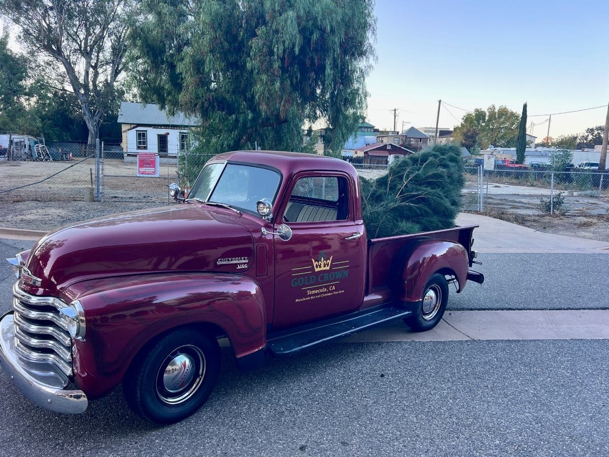 Christmas Tree Lot Planned For Old Town Temecula: Returning To Family ...