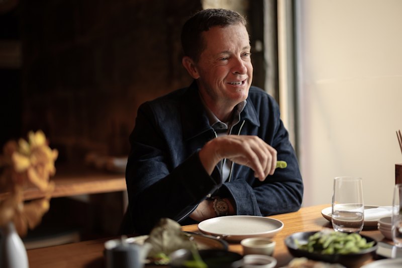 Matthew Reilly orders the $76 toothfish – and settles a literary score