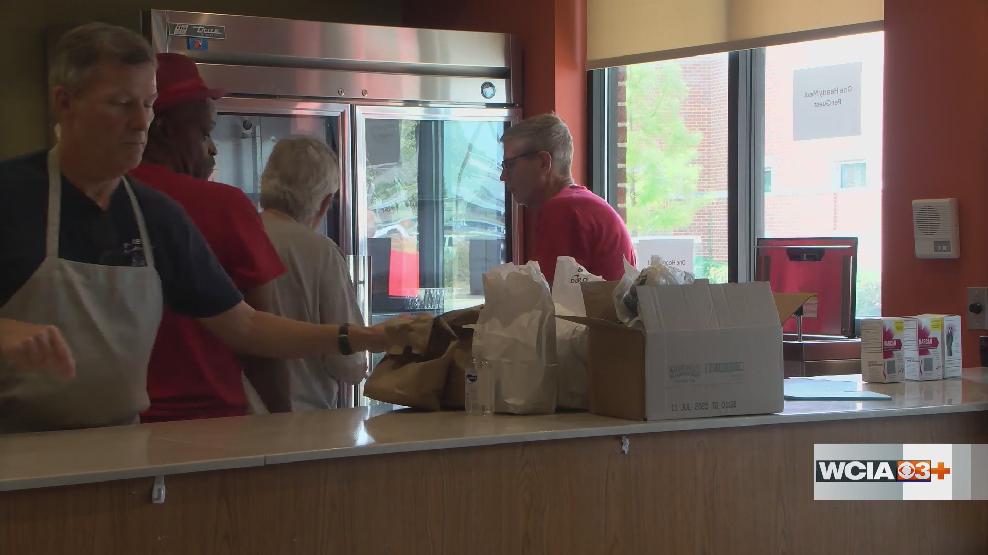 United Way of Champaign Co. raises $46K to keep families fed