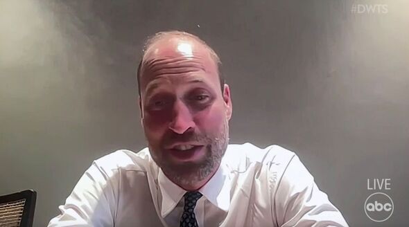 DWTS fans stunned as Prince William surprises 'twinkle toes' pal Robert ...