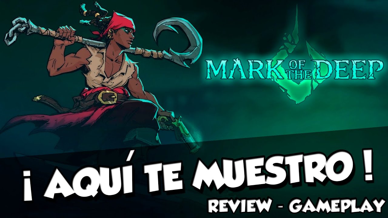 Mark of the Deep una isla llena de oscuros monstruos #review #gameplay ...