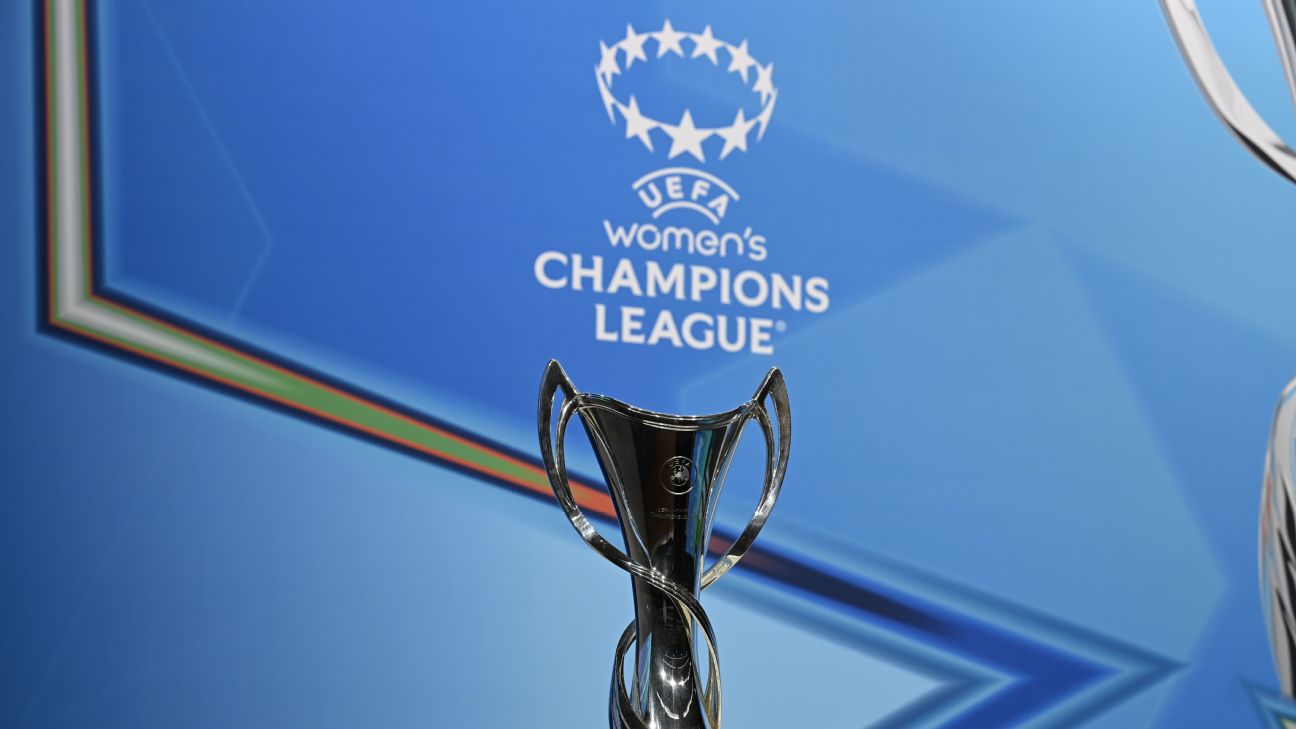 Women's Champions League draw: Arsenal, Chelsea, Man United learn fate ...