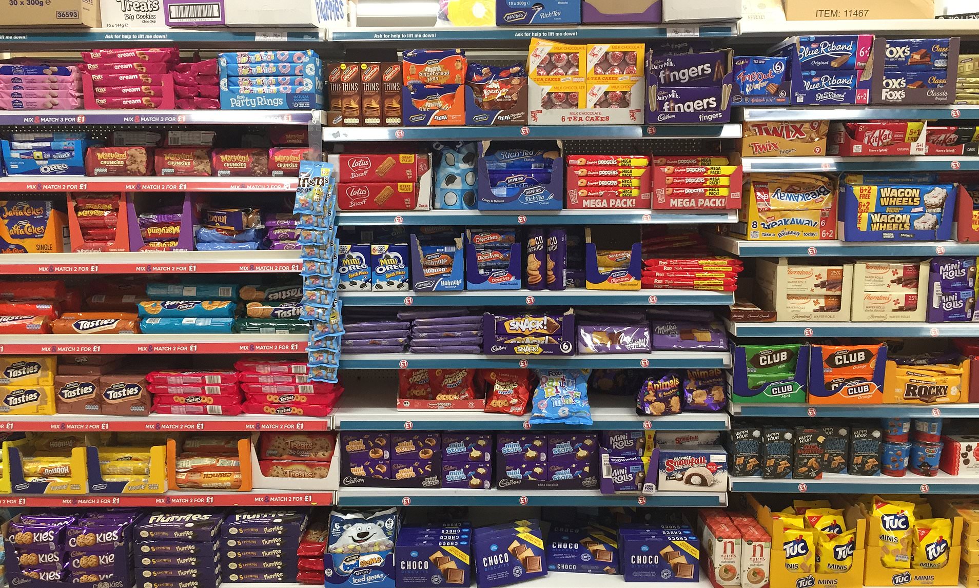 Customers should be warned of shrinkflation with labels on products ...