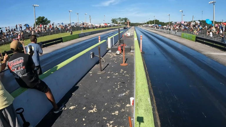 This Historic Alabama Drag Strip Is Shutting Down After Nearly Half A ...