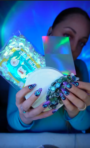 Whispered Triggers & Tingles – ASMR for Sleep