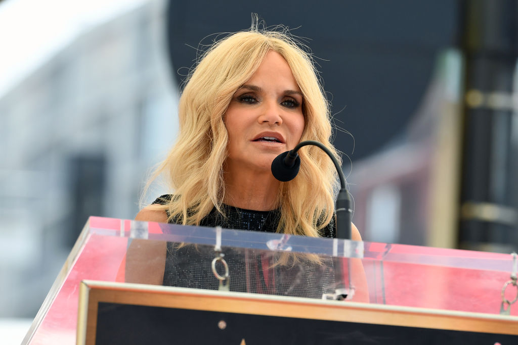Kristin Chenoweth Responds to Backlash Over Kirk Post