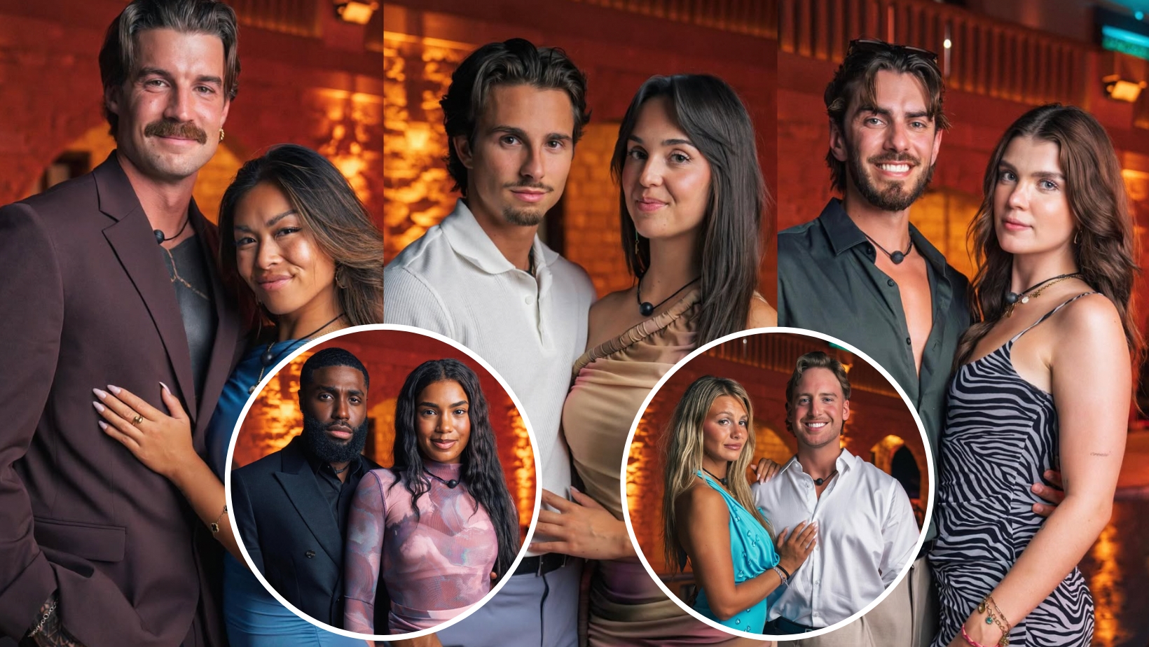 OD Chypre: Voici le premier couple finaliste de la saison!