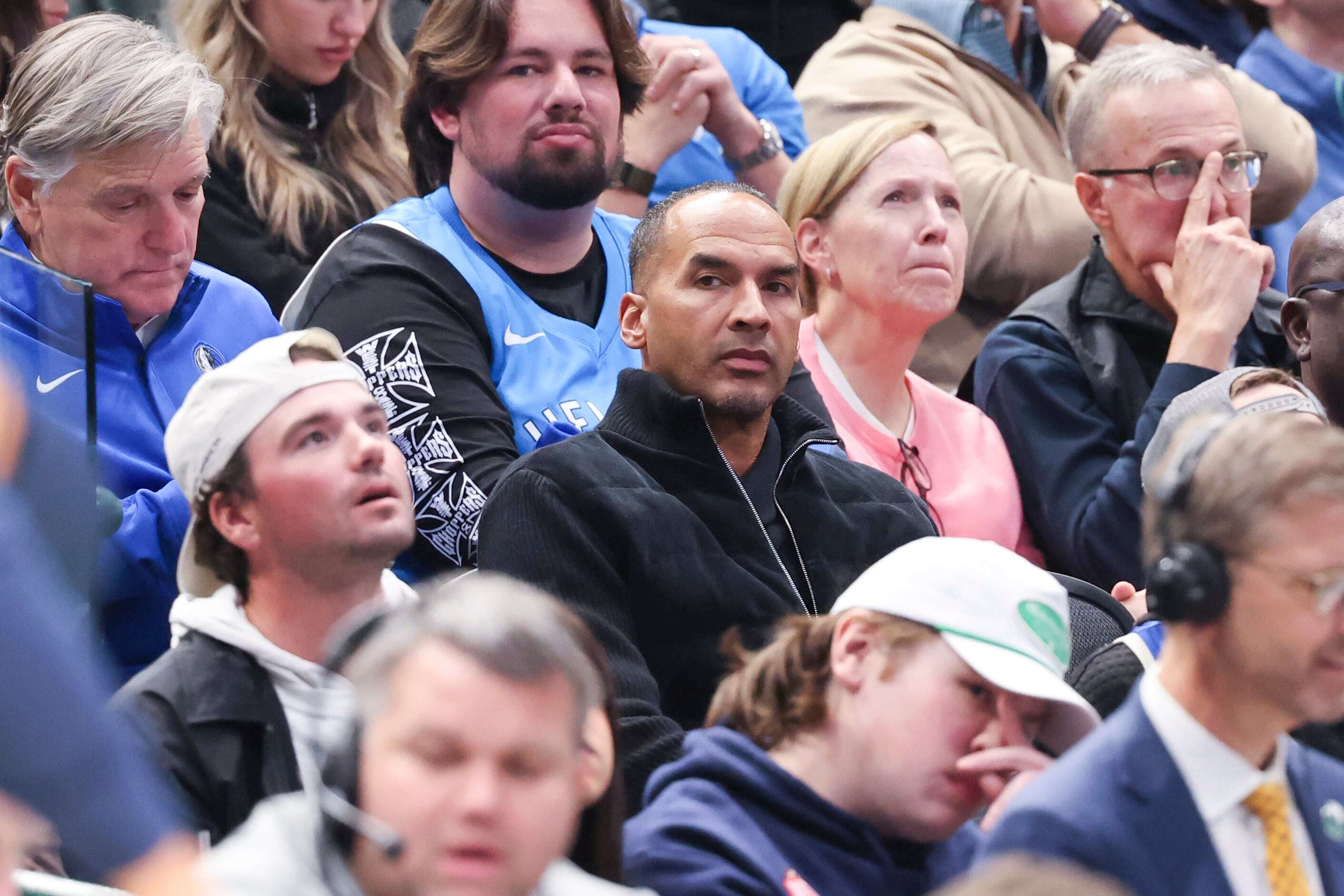 Dallas Mavericks fire GM Nico Harrison nine months after Luka Doncic trade