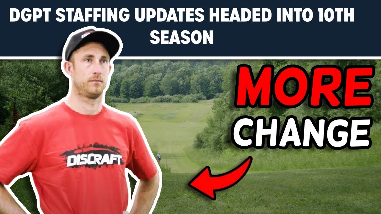 Game-Changing Disc Golf Announcements Just Dropped