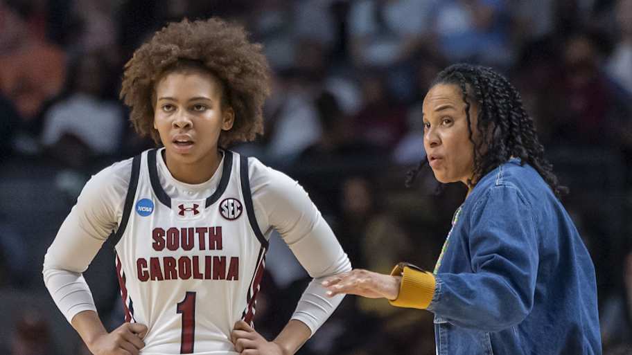 Dawn Staley Sends Blunt Message About Maddy McDaniel South Carolina ...