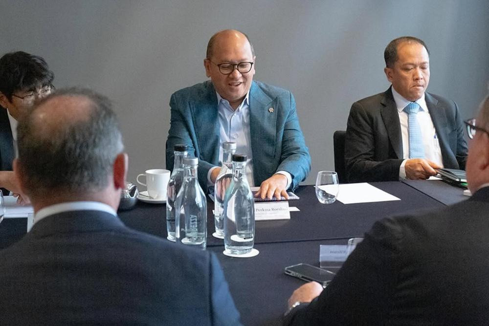 Tak Hanya PM Albanese, Prabowo Juga Akan Bertemu Paul Keating di Sydney