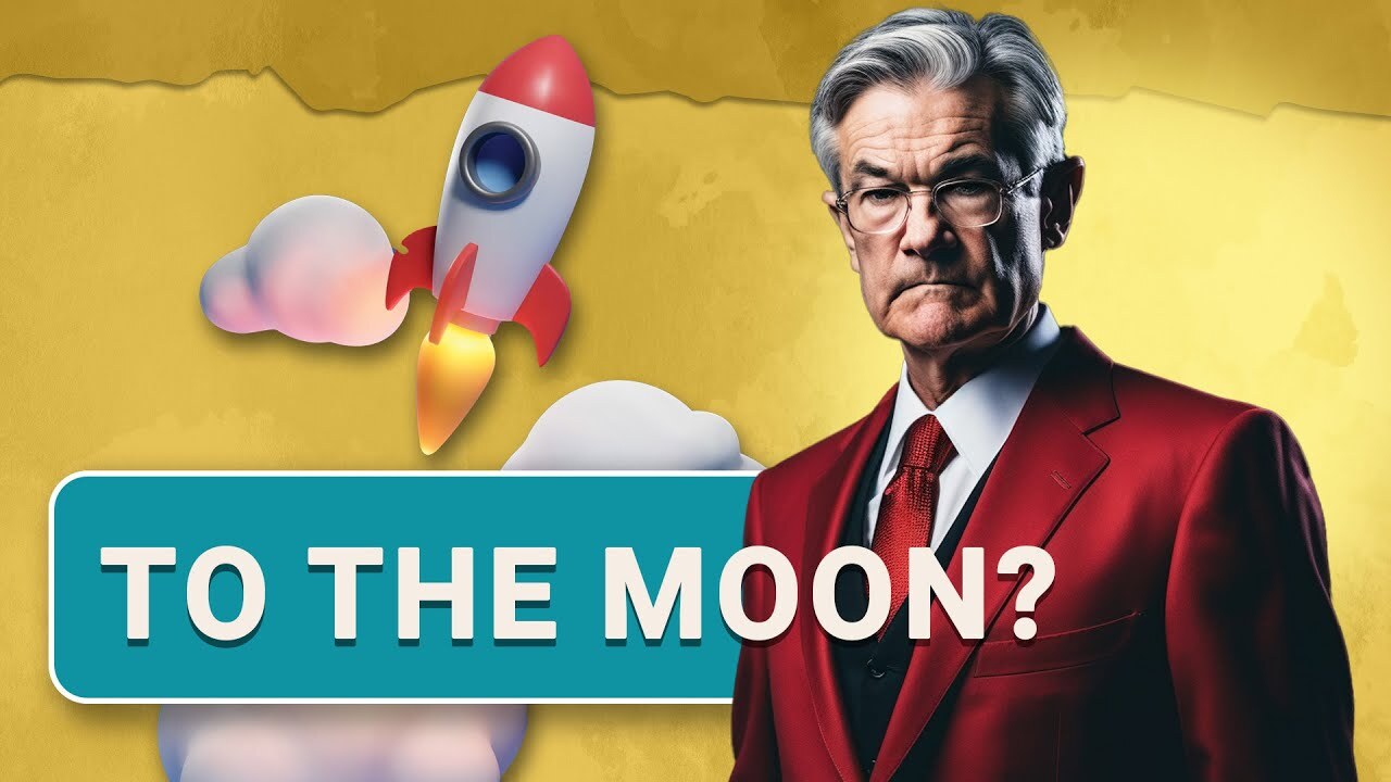 The Market Just Gave The Finger to Powell | This Week in Stocks