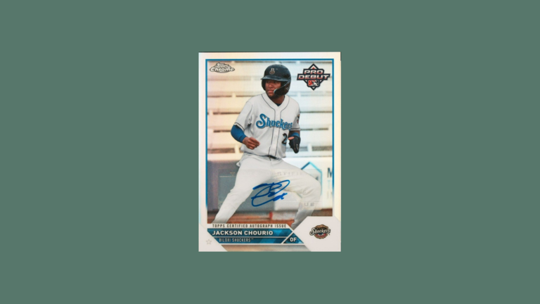The Top 5 Sports Cards Poised for Gains in 2026 - A Guide for ...